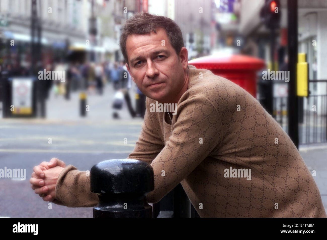 Sean Pertwee High Resolution Stock Photography and Images - Alamy