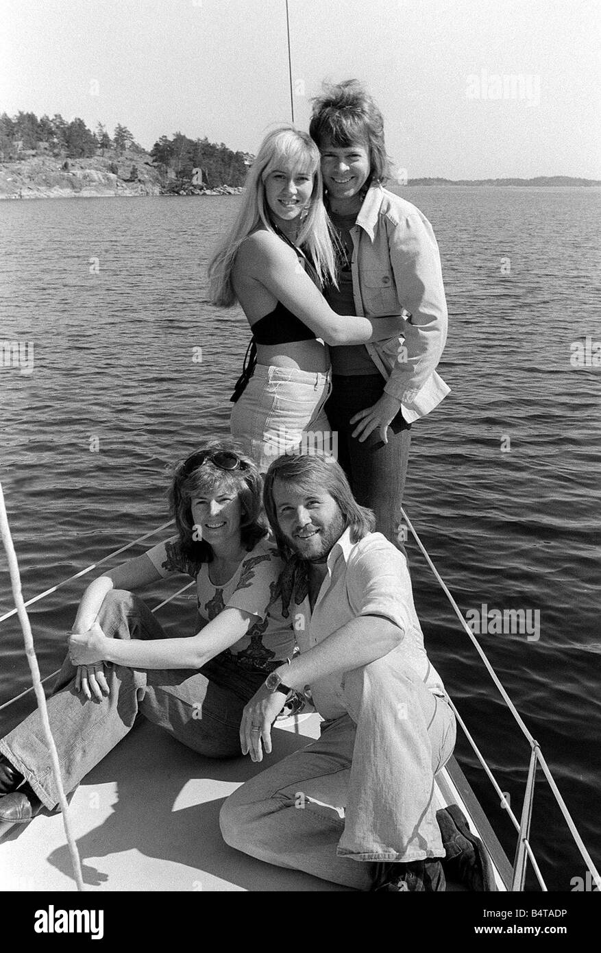 1974 boat hi-res stock photography and images - Alamy