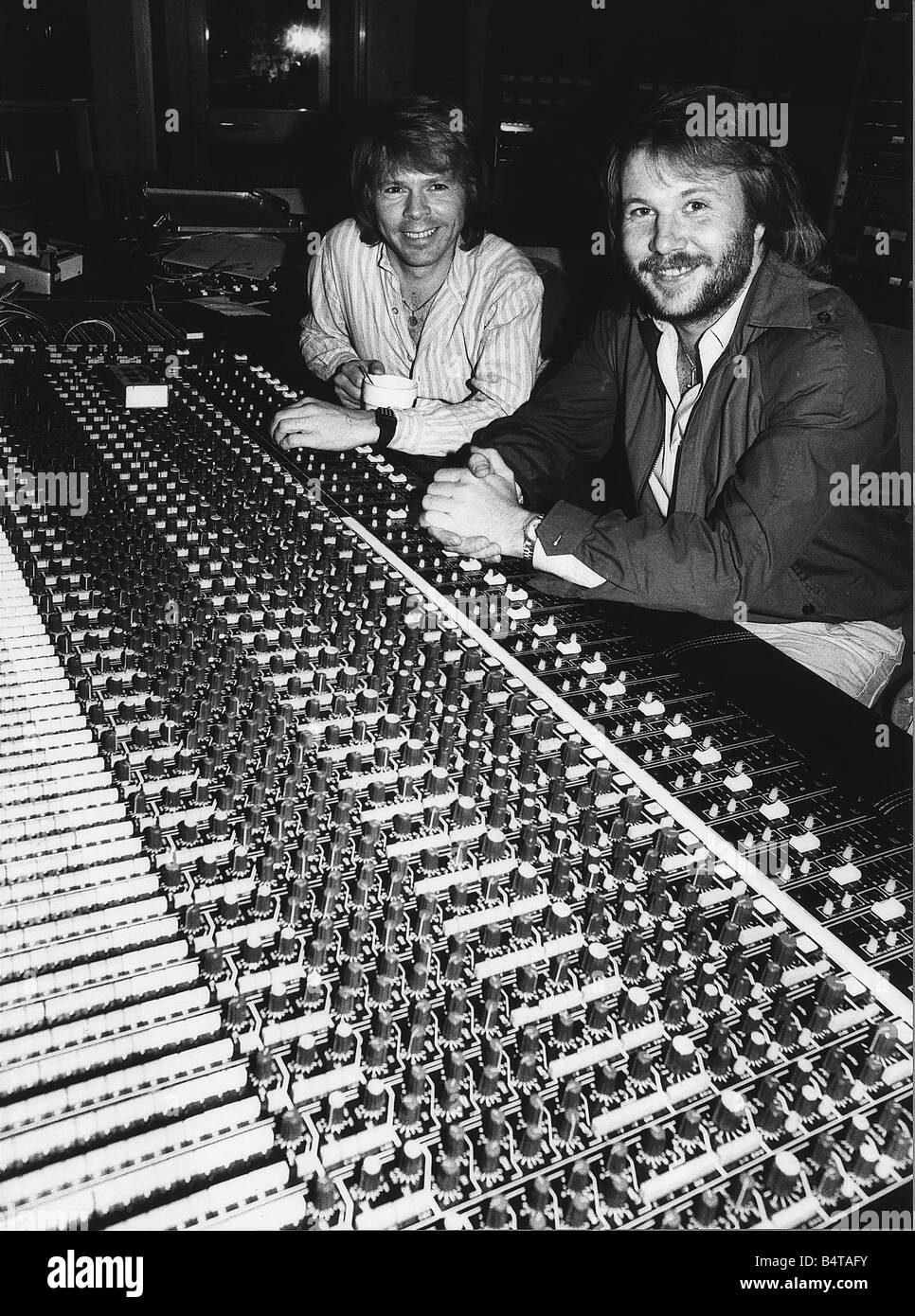 Abba album super trouper High Resolution Stock Photography and Images ...