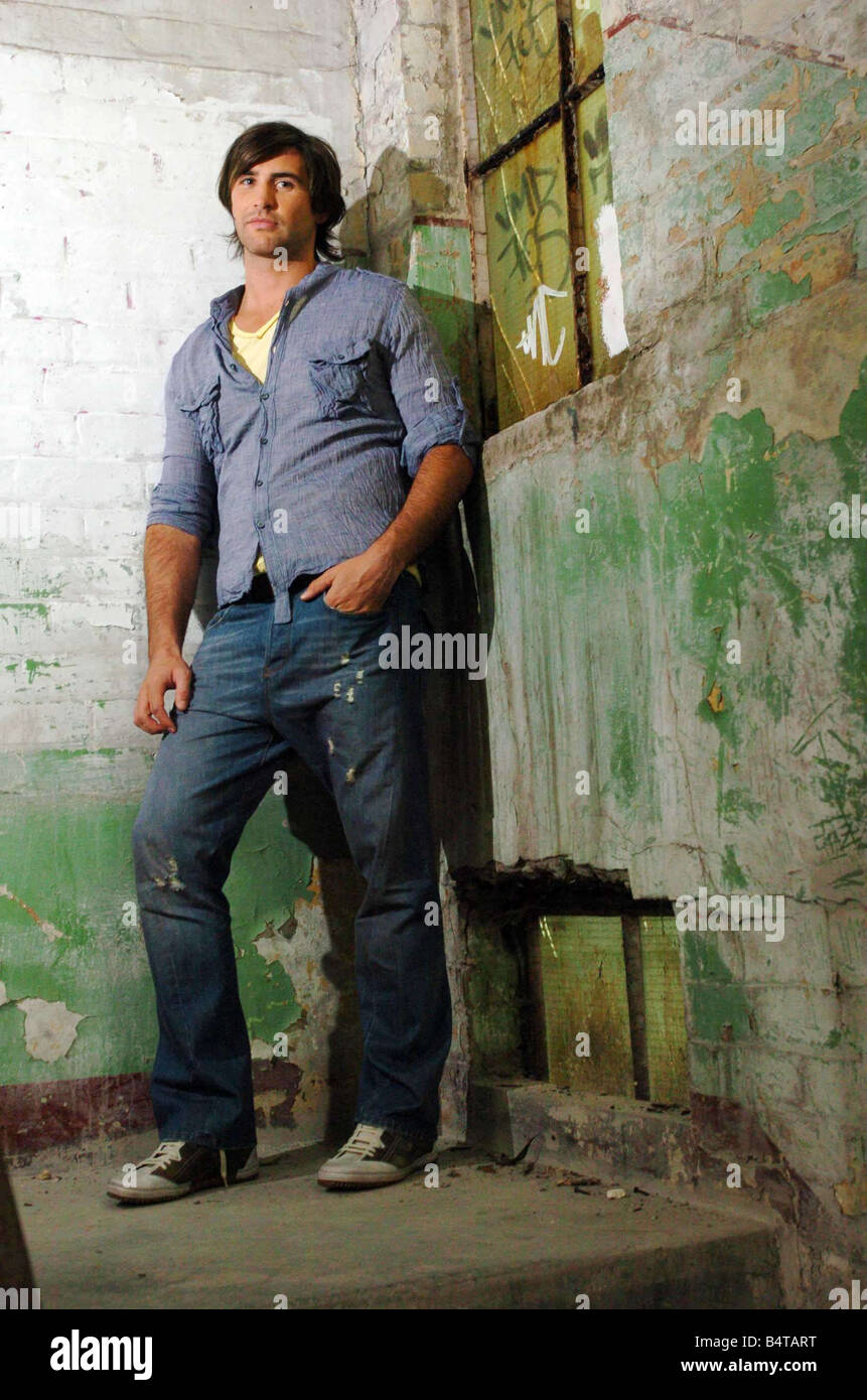 Male Fashion May 2006 Model Chris men s fashion model Chris stylist ...