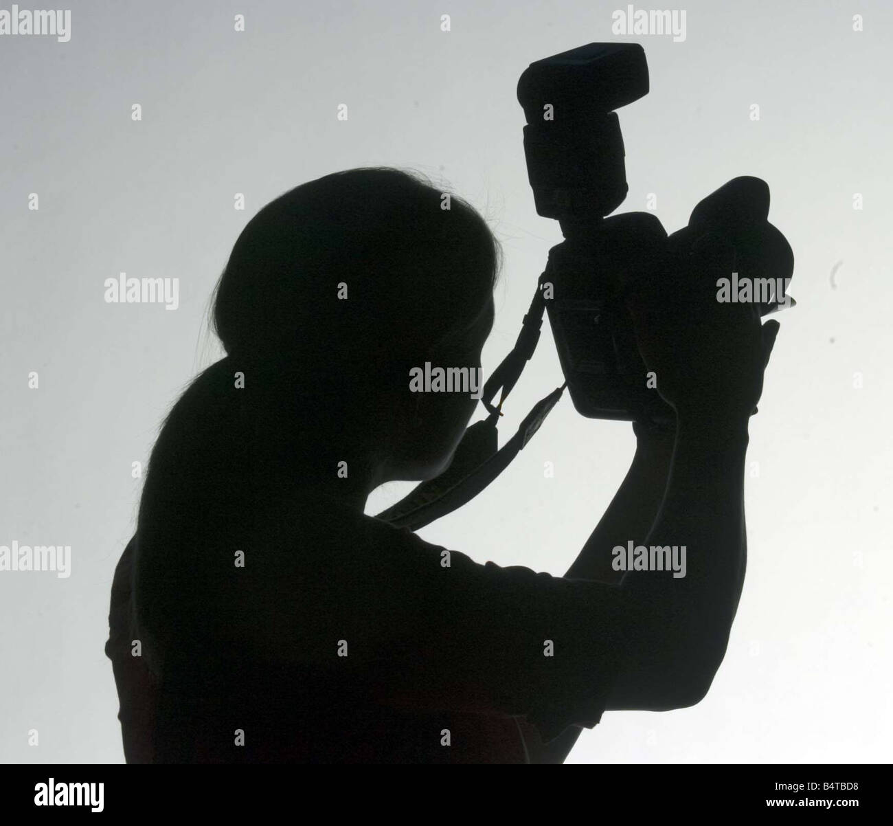 Paparazzi Silhouette