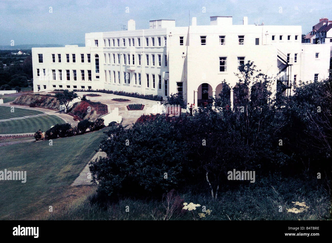 THE KEWSTOKE HOME IN WESTON SUPER MARE 2004 Stock Photo - Alamy