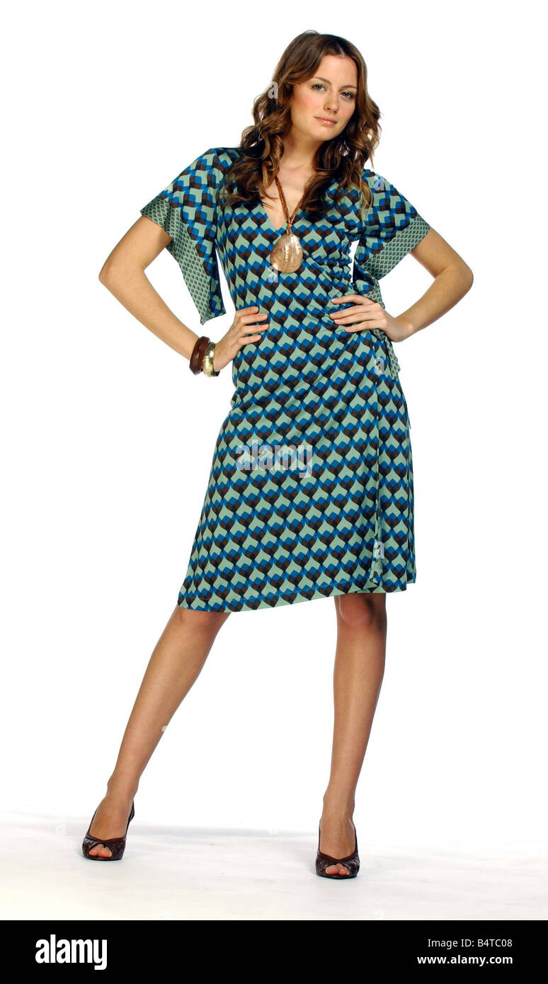 Fashion Dresses 15 Seven Days Magazine Styling by Vicky Fleming Brown ...