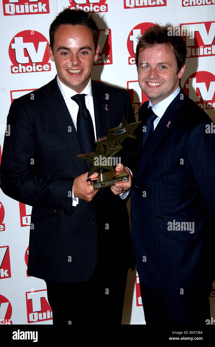 Tv ant dec hi-res stock photography and images - Alamy
