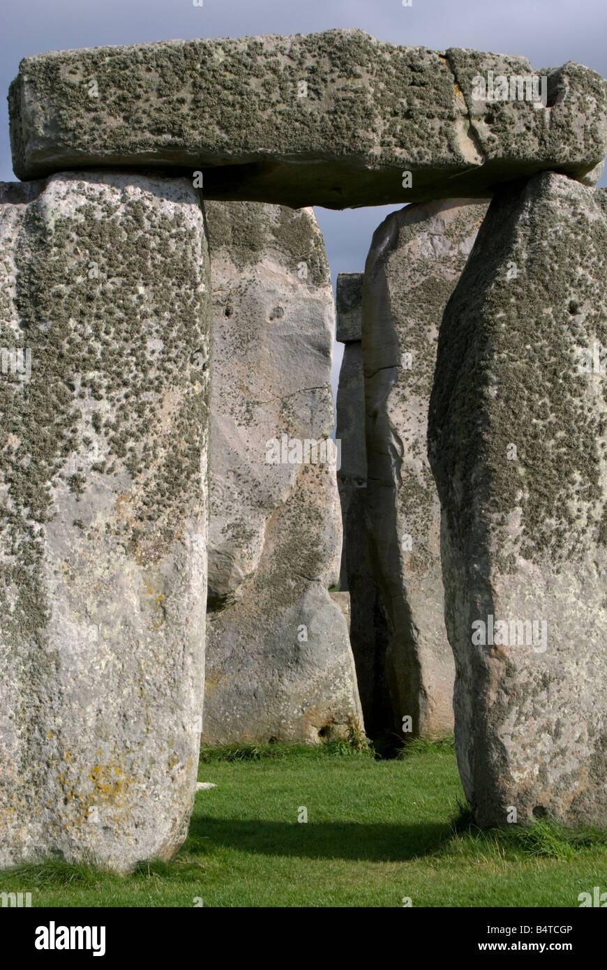 Stonehenge stones in england hi-res stock photography and images - Alamy