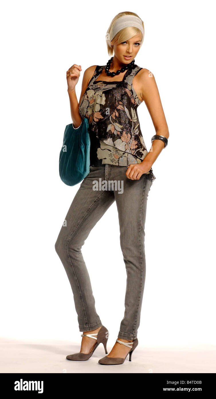 Top model 2005 hi-res stock photography and images - Alamy