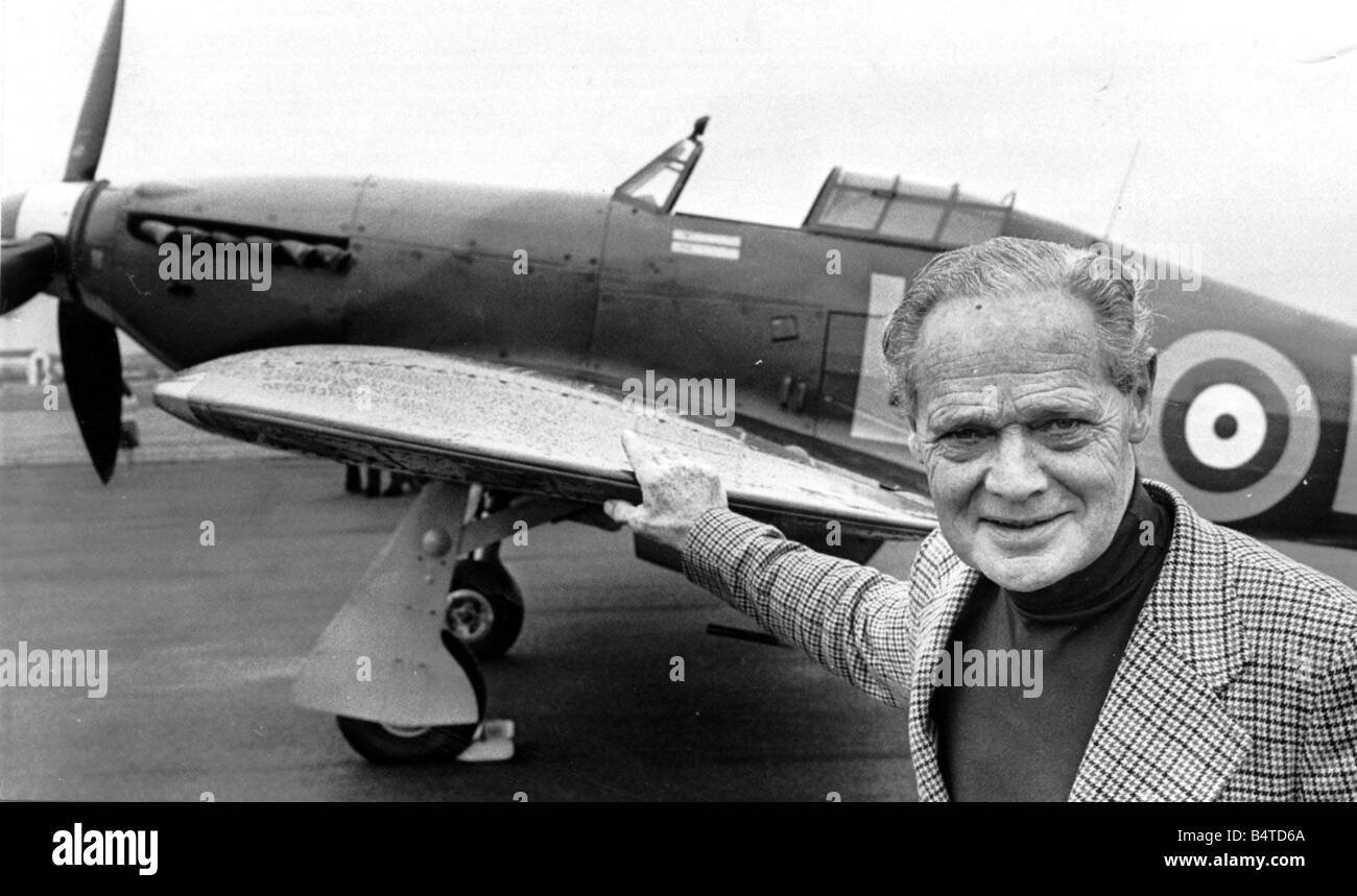 Douglas bader High Resolution Stock Photography and Images - Alamy
