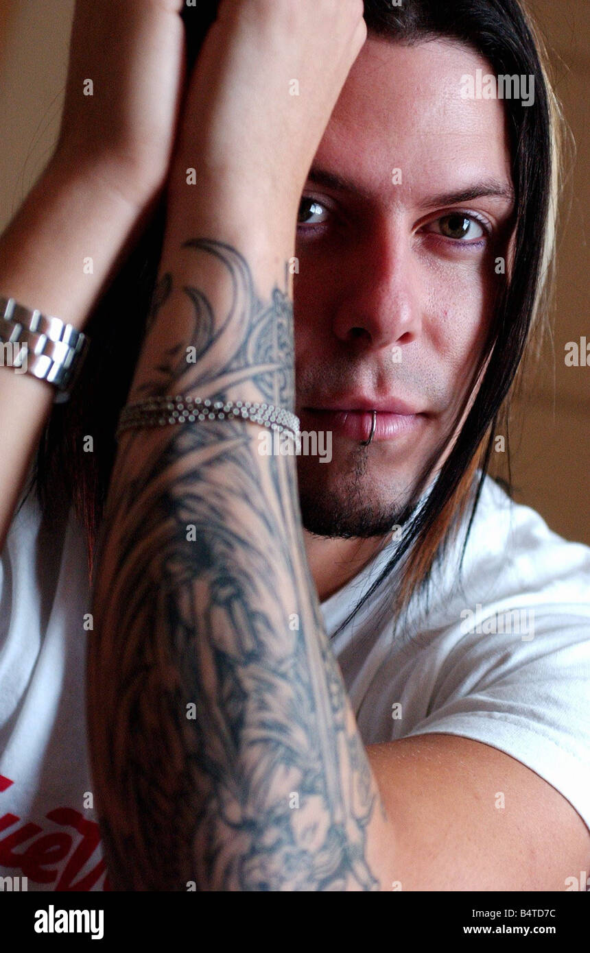 The lost prophets hi-res stock photography and images - Alamy