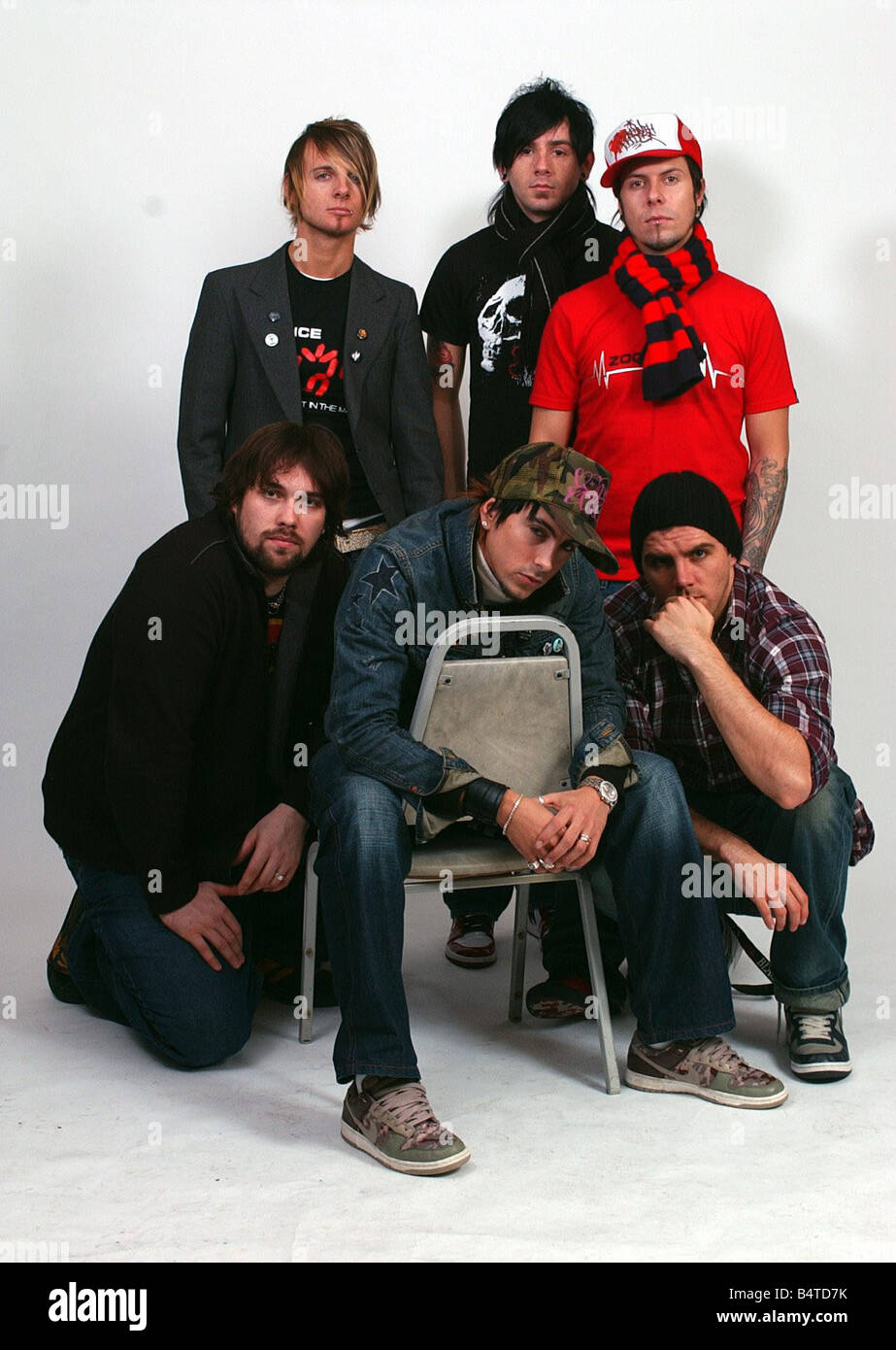 Lost prophets hi-res stock photography and images - Alamy