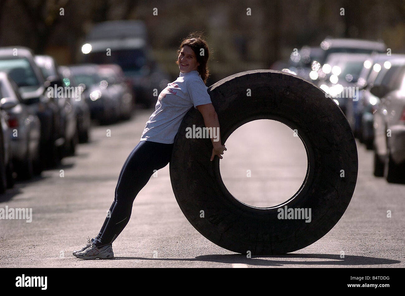 The Worlds Strongest Girl Is 10 Years Old