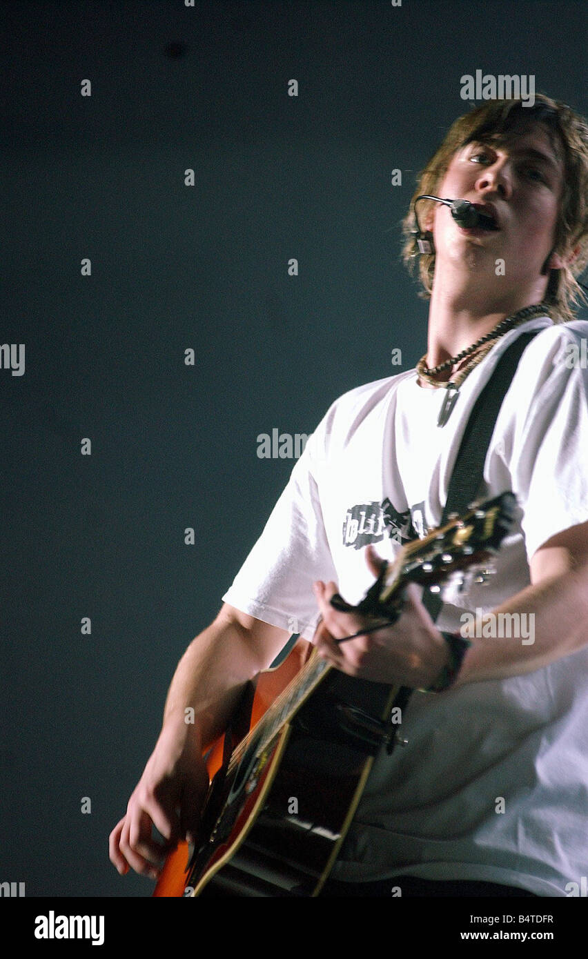 Busted 2004 hi-res stock photography and images - Alamy