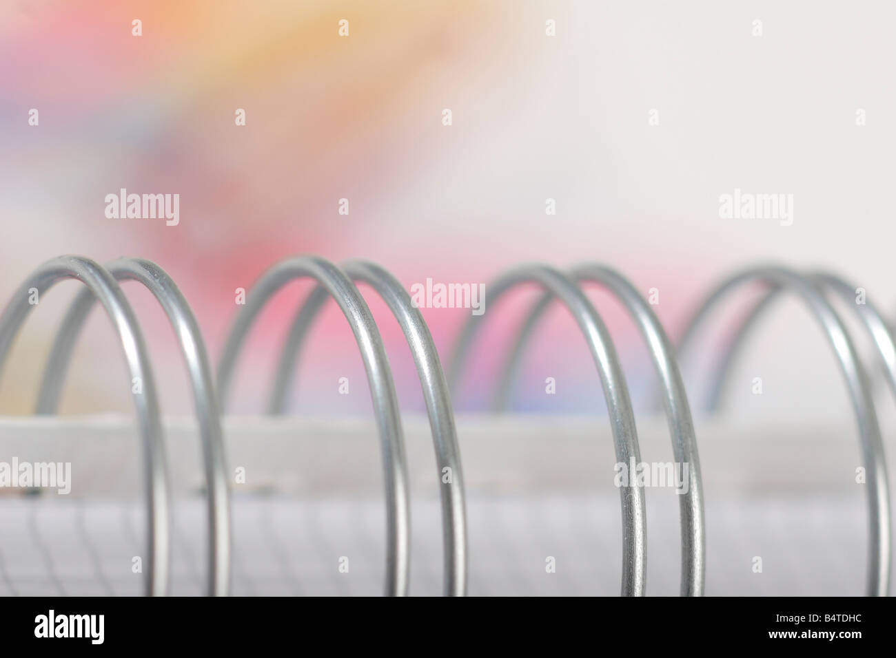 Soft pastel color curve hi-res stock photography and images - Alamy