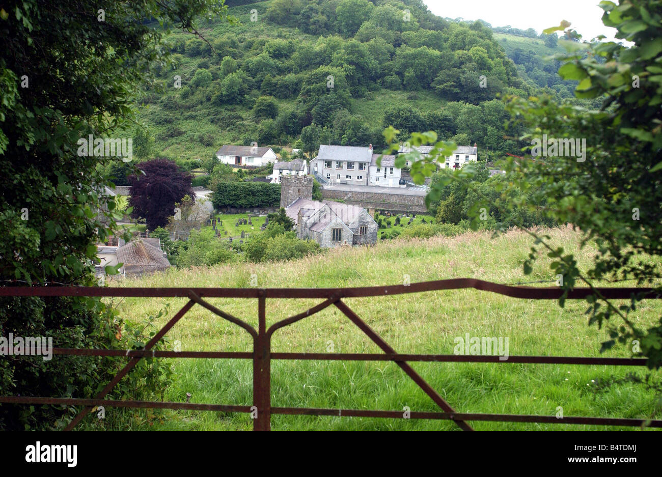 Llanfynydd hi-res stock photography and images - Alamy