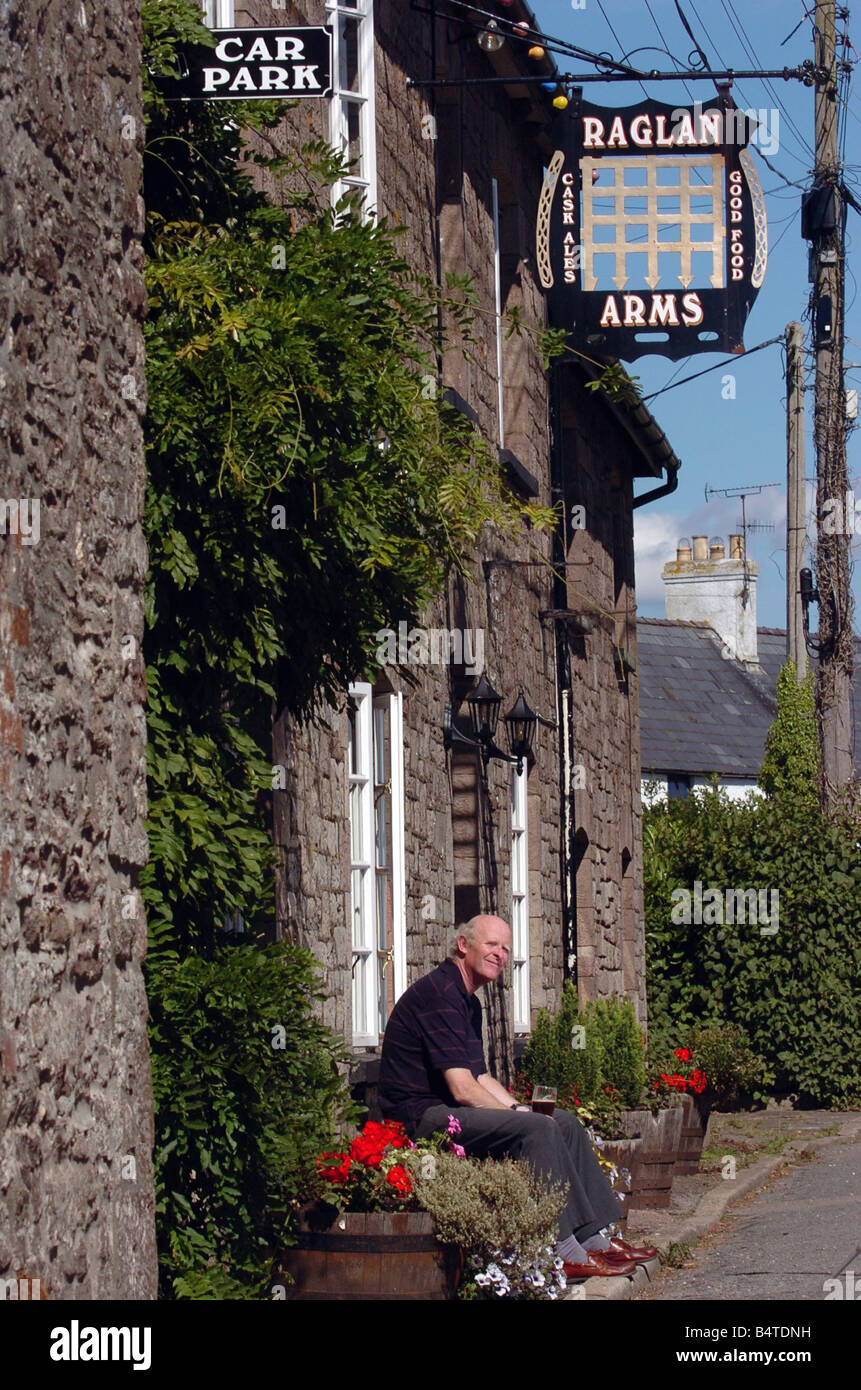 Llandenny hi-res stock photography and images - Alamy