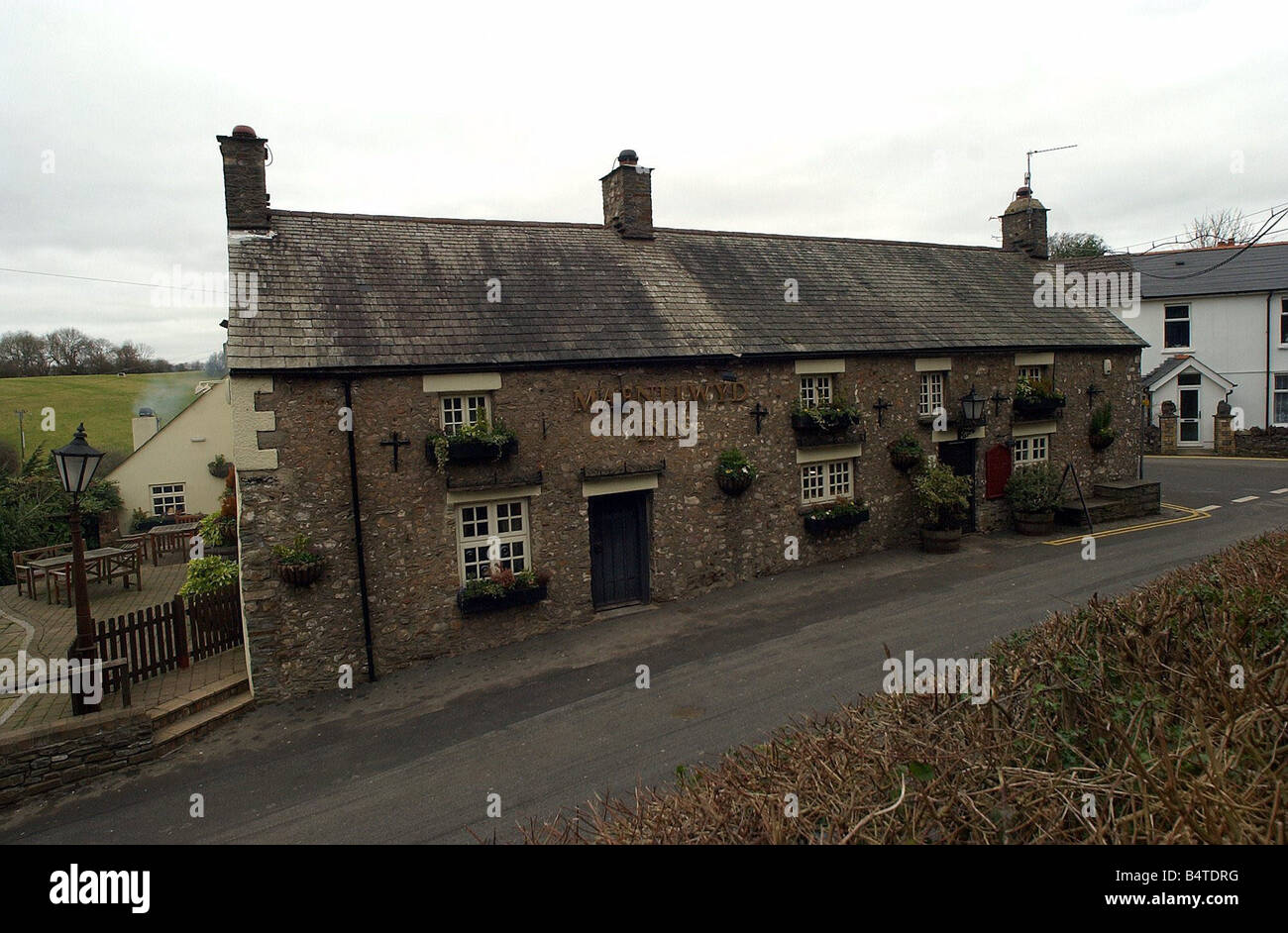 Rudry hi-res stock photography and images - Alamy