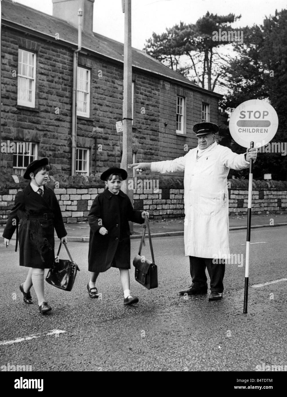 Lollipop Man Crossing Stock Photos & Lollipop Man Crossing Stock Images ...