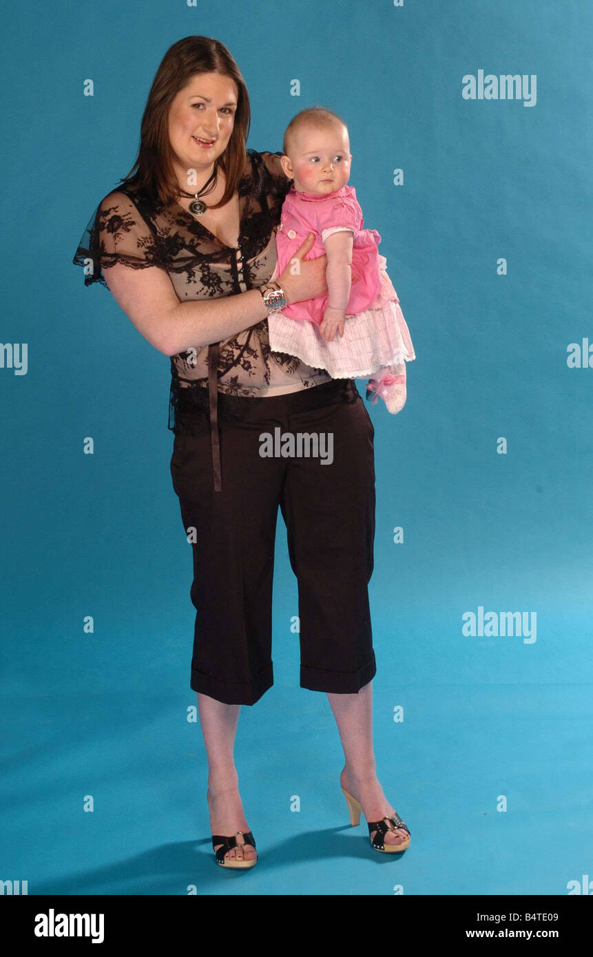Mother s Day Baby and Mum fashion feature March 2006 new Mum Lisa ...