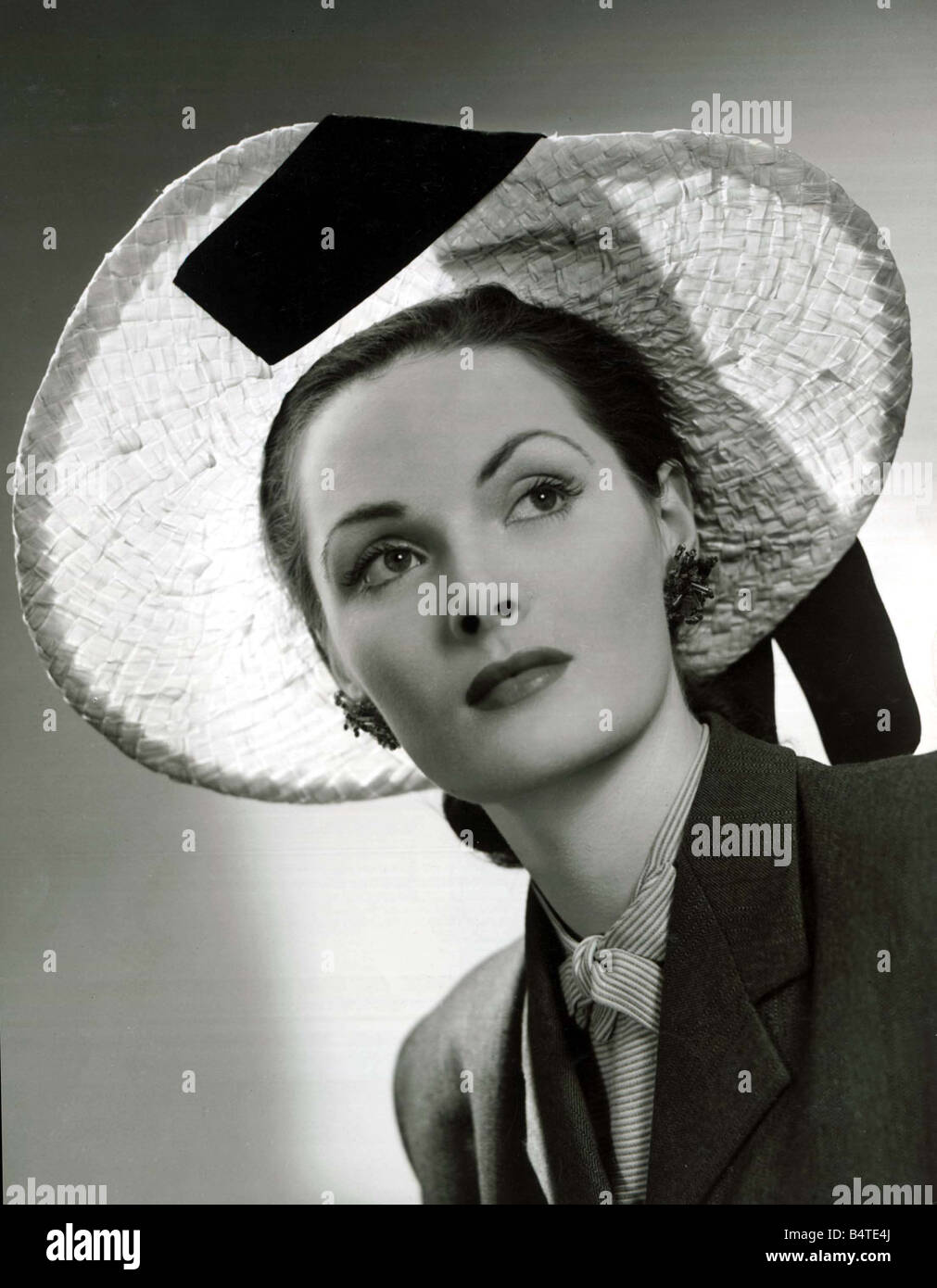 1940s fashion hi-res stock photography and images - Alamy