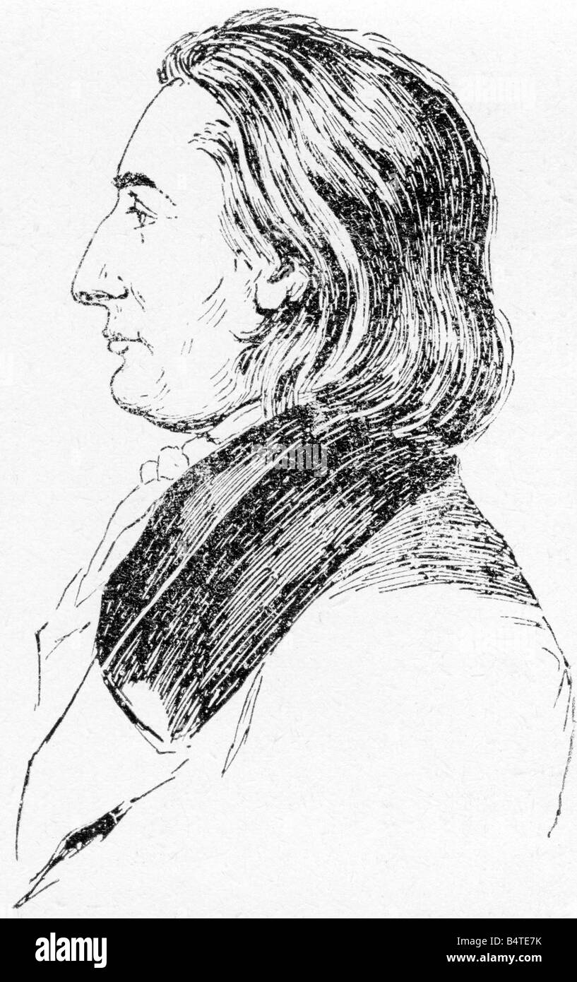 Johann peter eckermann hi-res stock photography and images - Alamy