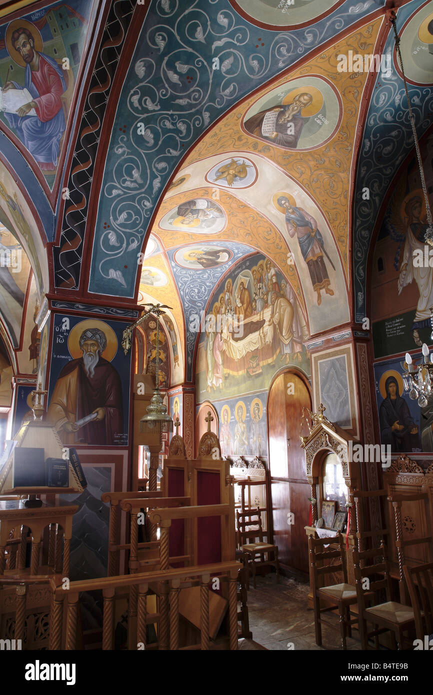 Hagiography hi-res stock photography and images - Alamy