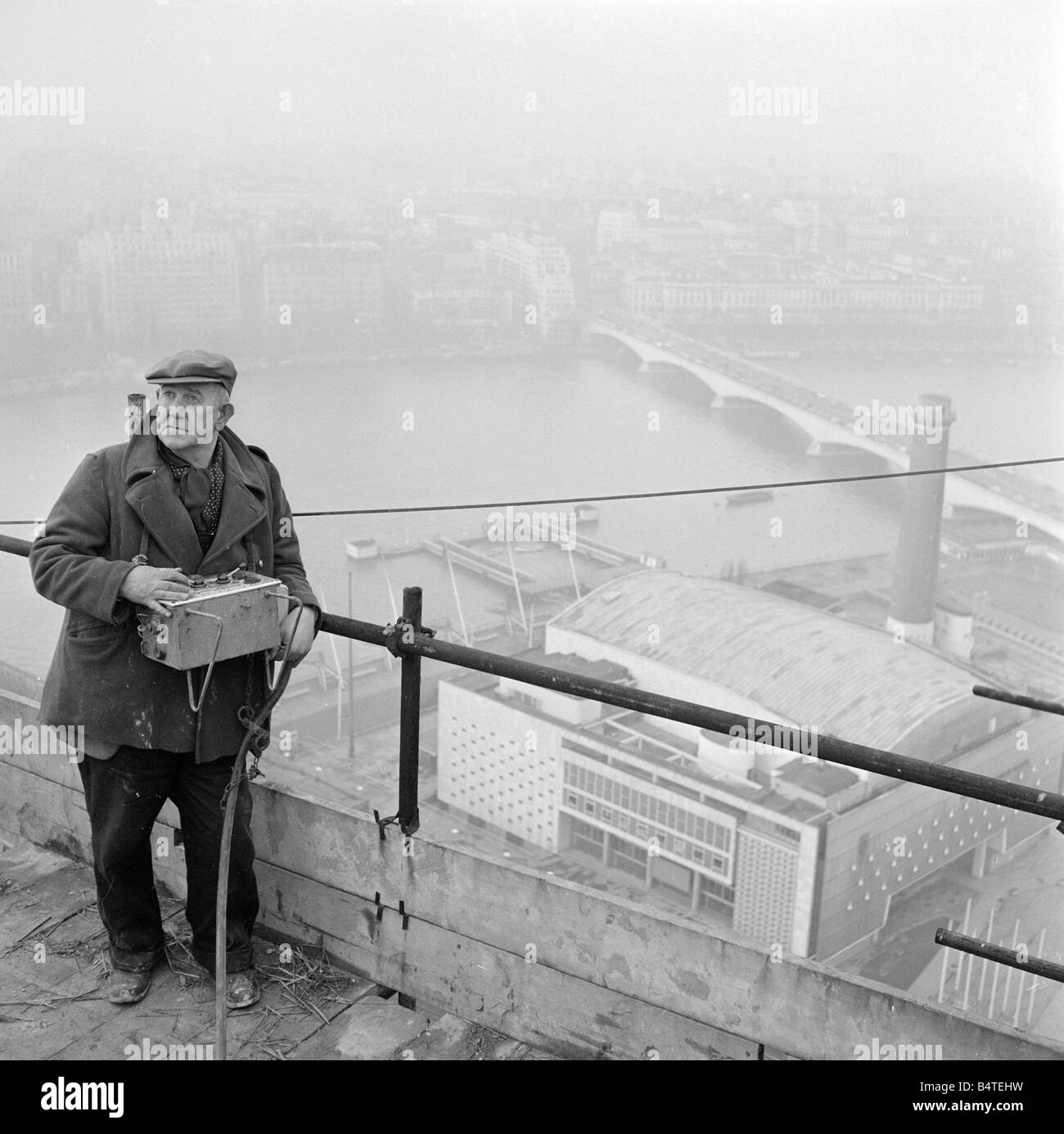 Remote control man in Black and White Stock Photos & Images - Alamy