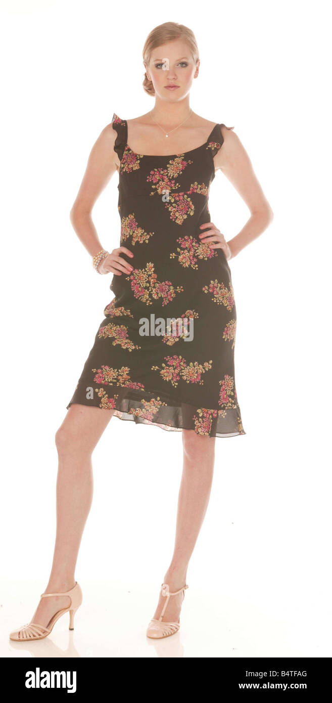 Sheer Clothing Fashion Feature March 2004Transparent See ThroughModel ...