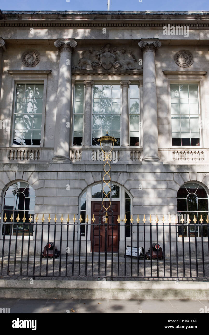 The Trinity House Trinity Square London EC3 Stock Photo - Alamy