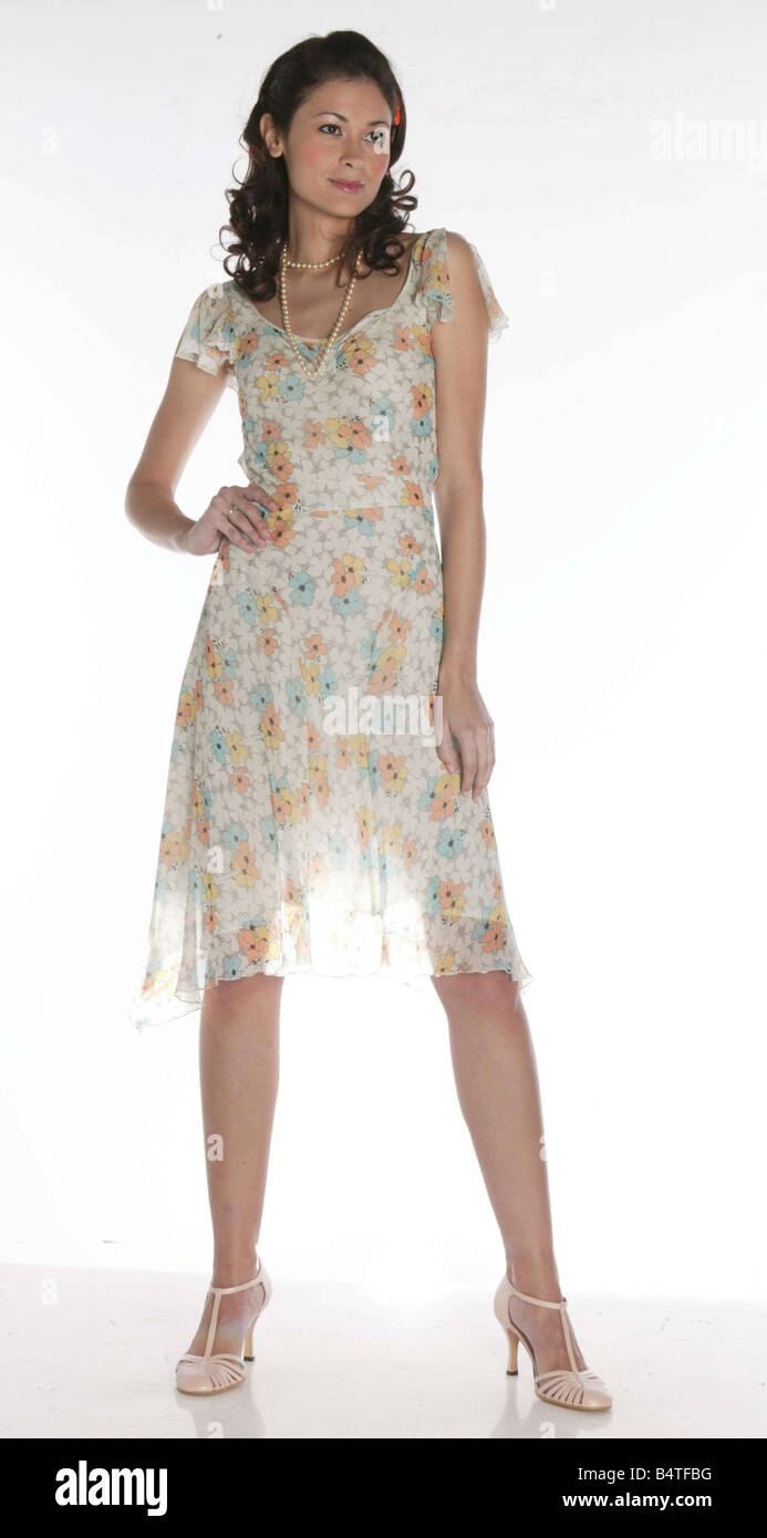 Sheer Clothing Fashion Feature March 2004Transparent See ThroughModel ...