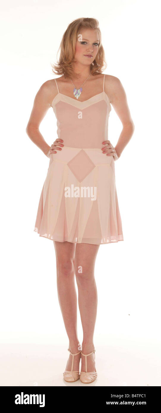 Sheer Clothing Fashion Feature March 2004Transparent See ThroughModel ...