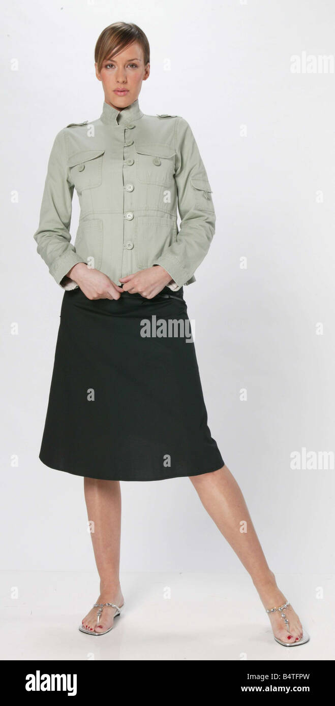 Primark clothes wearing hi-res stock photography and images - Alamy