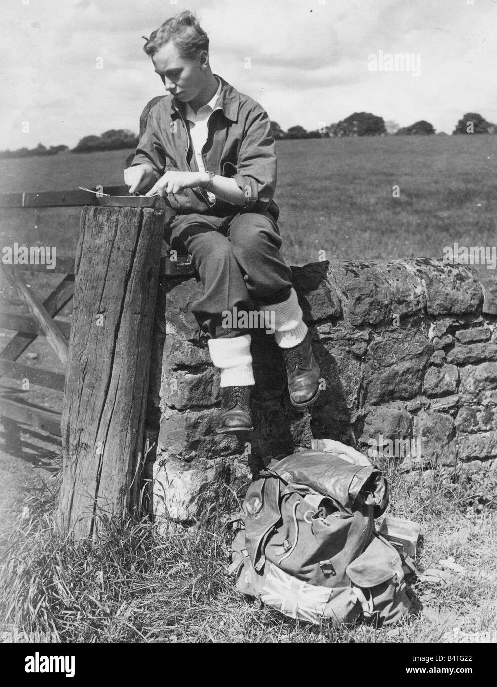 Donald crawford hi-res stock photography and images - Alamy