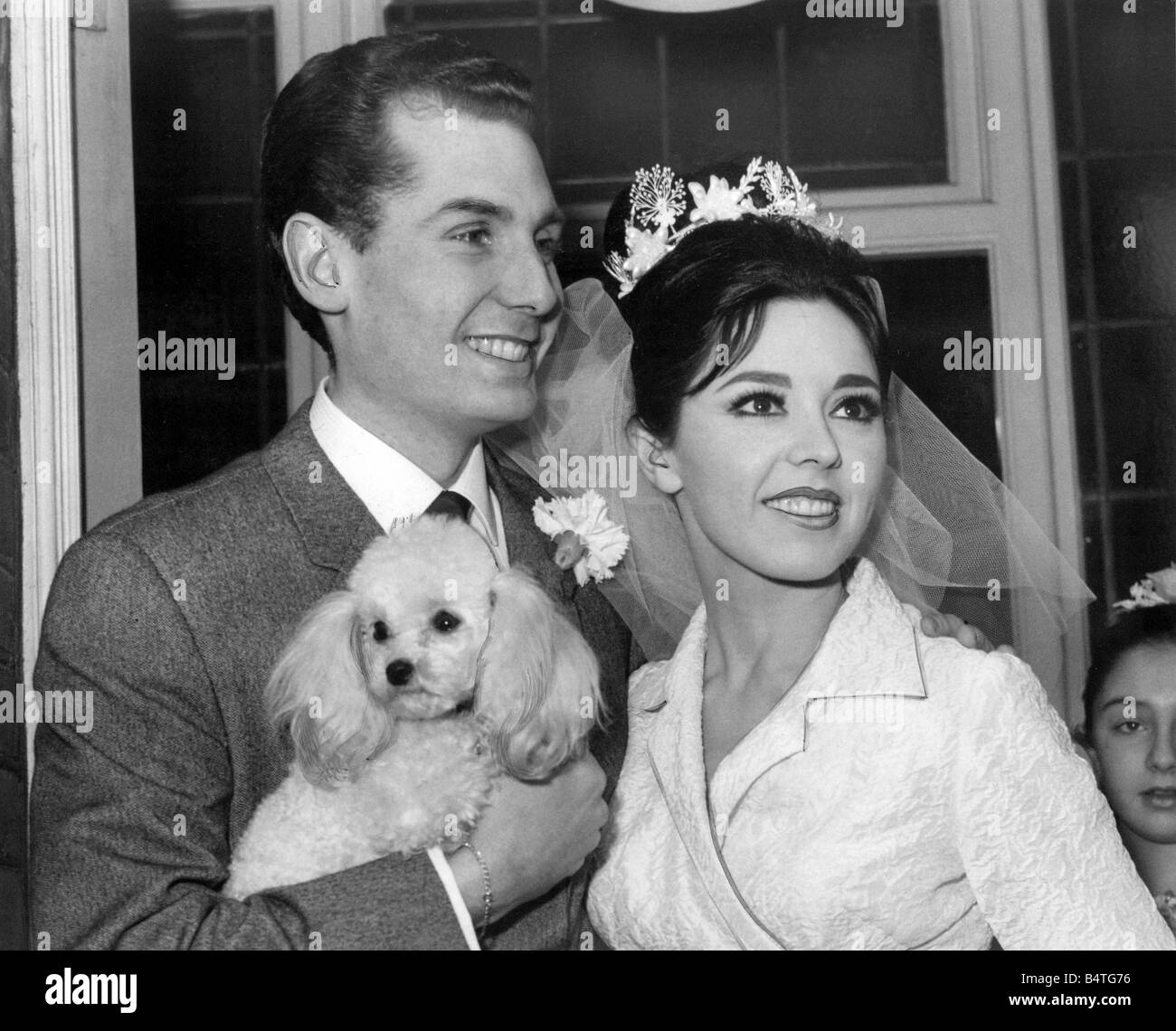 Singer Susan Maughan was married to London advertising executive Mr ...