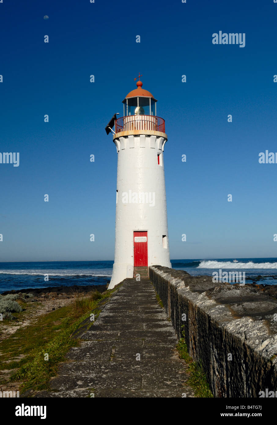 Port Fairy Lighthouse High Resolution Stock Photography and Images - Alamy