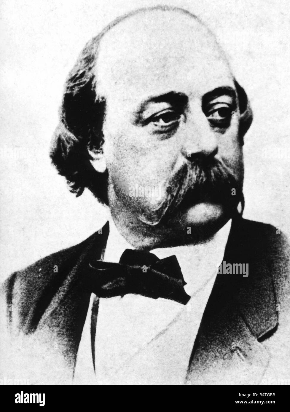 Gustave flaubert 1821 1880 french author hi-res stock photography and ...