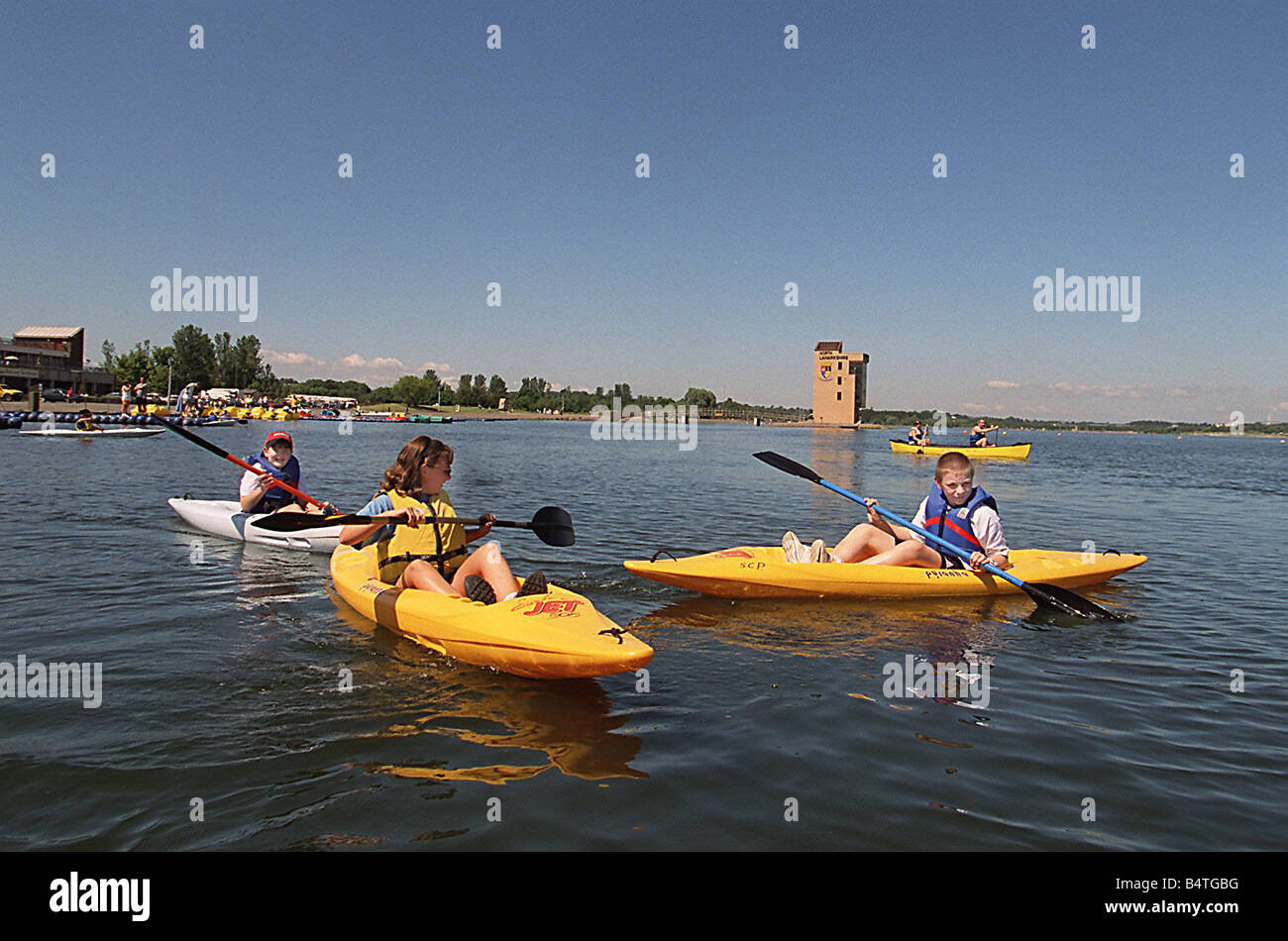 At strathclyde country park hi-res stock photography and images - Alamy