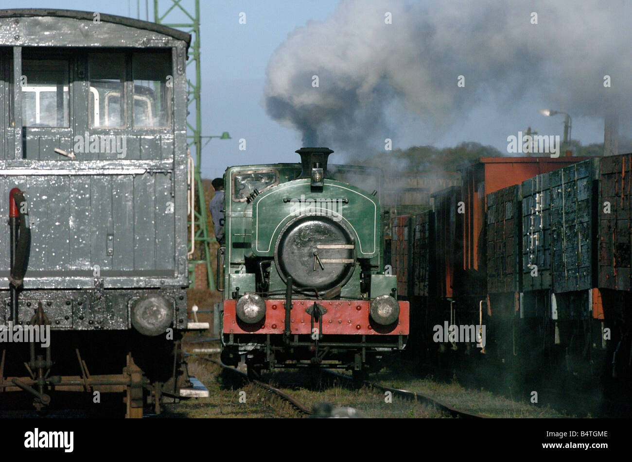 Steam engines hi-res stock photography and images - Alamy