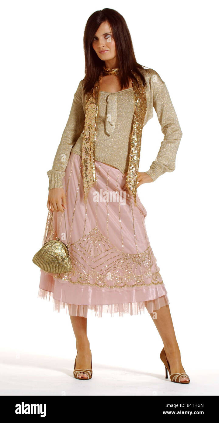 Party fashion dresse and outfits 2004 christmas fashion Fashion Party ...