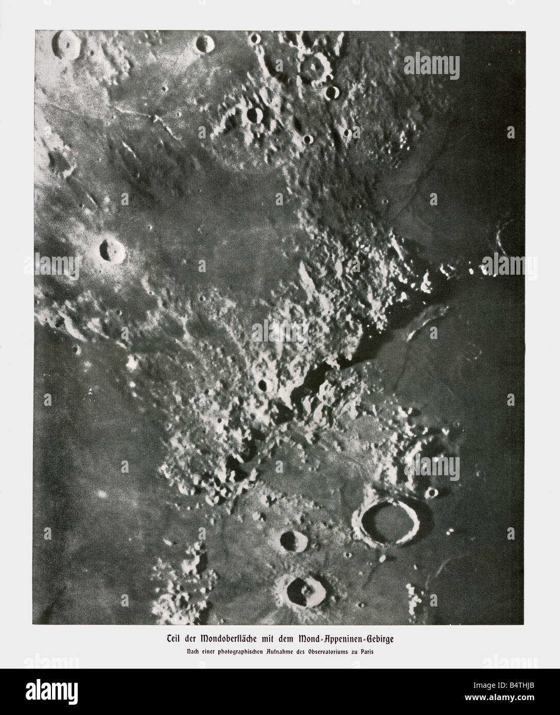 Moon surface hi-res stock photography and images - Alamy