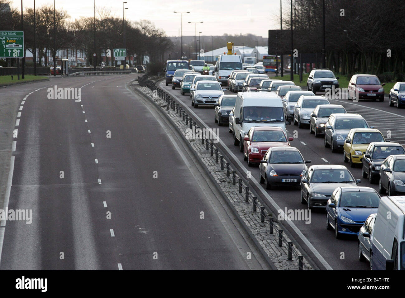 2000s traffic hi-res stock photography and images - Alamy