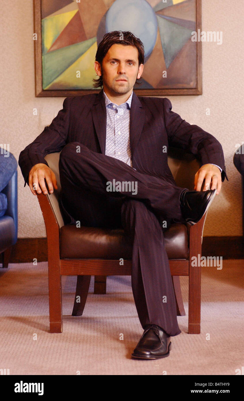 Paul hartley hi-res stock photography and images - Alamy