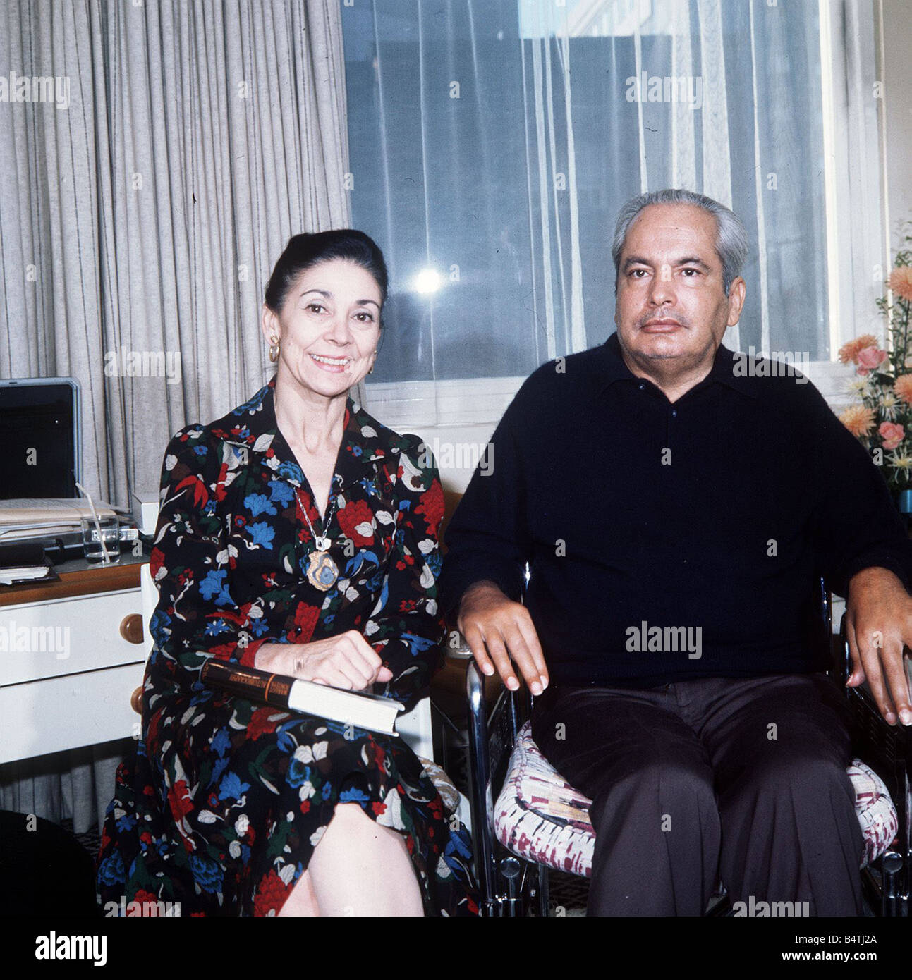 Fonteyn hi-res stock photography and images - Alamy