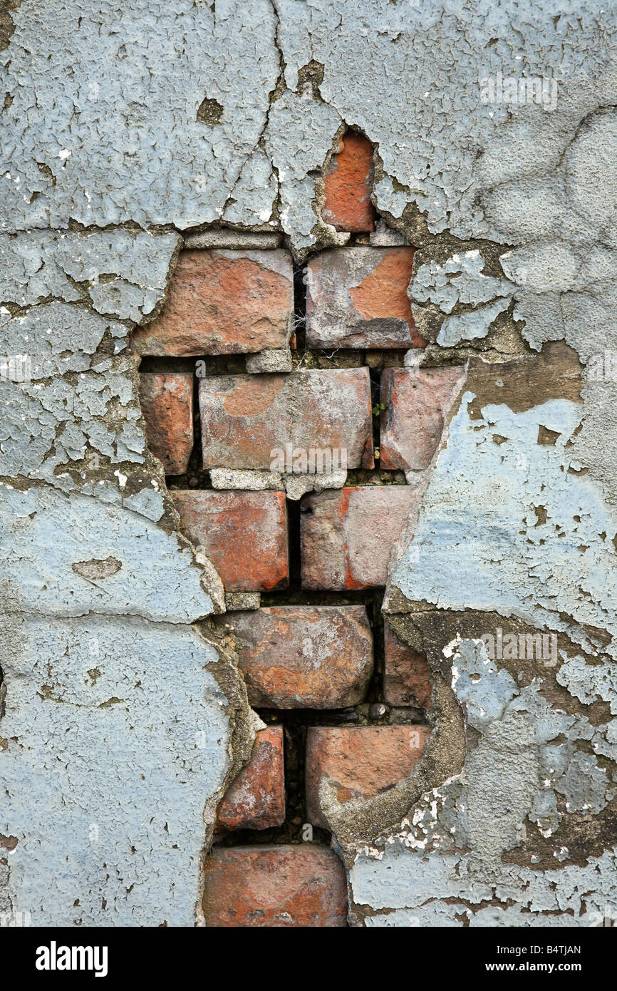 Decaying wall hi-res stock photography and images - Alamy