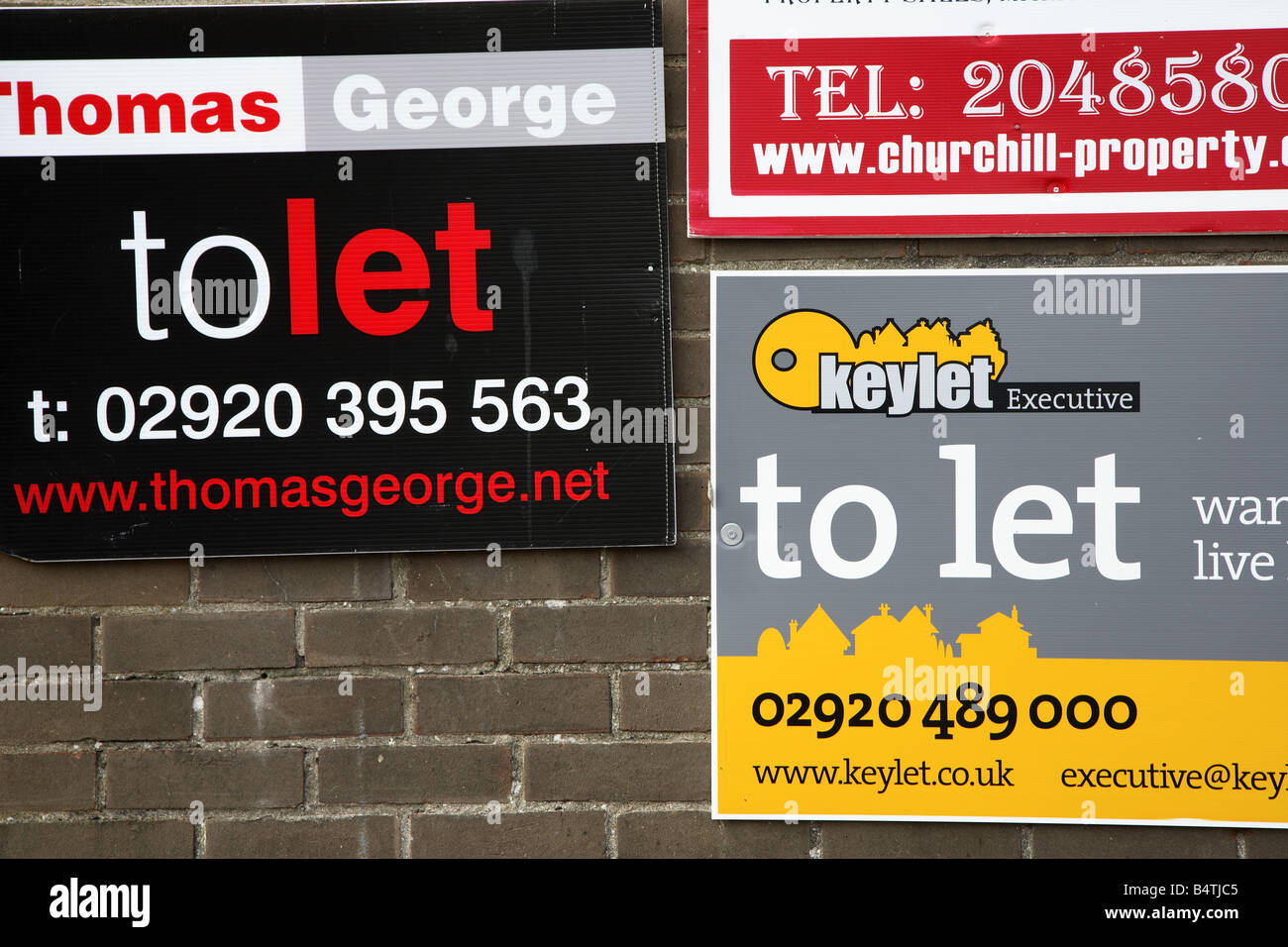 For sale or to let hi-res stock photography and images - Alamy