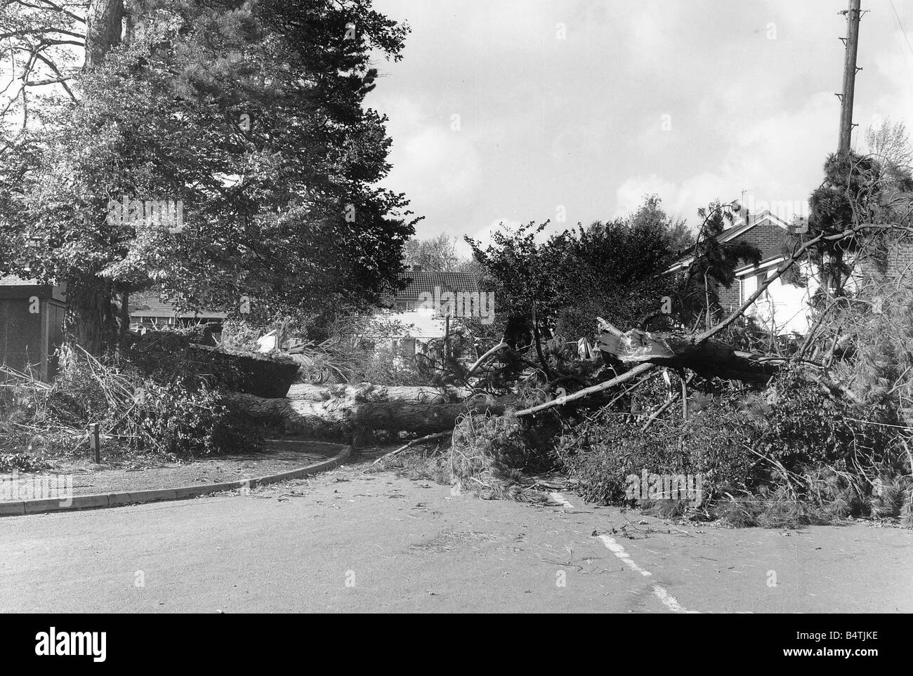 1987 hurricane hi-res stock photography and images - Alamy