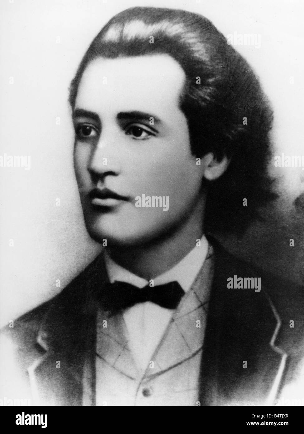 Mihai eminescu hi-res stock photography and images - Alamy