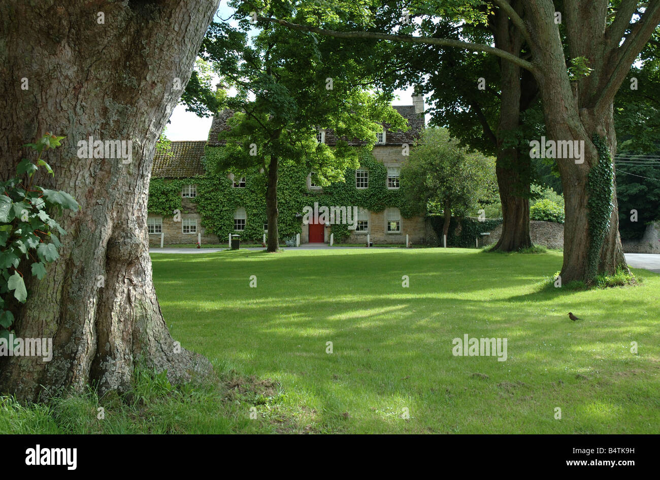 Exton rutland hi-res stock photography and images - Alamy