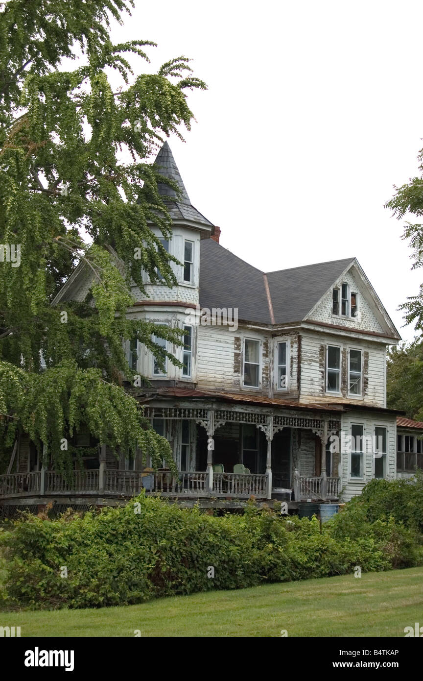 This house possessed hi-res stock photography and images - Alamy