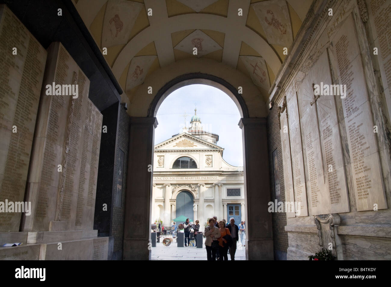 Corso matteotti hi-res stock photography and images - Alamy