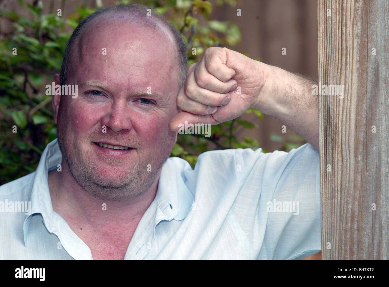 Steve McFadden April 2005 One to one interview with 3am girl Eva ...