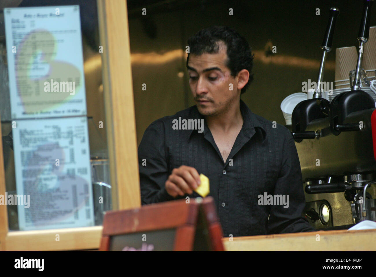 Nabil elouahabi hi-res stock photography and images - Alamy